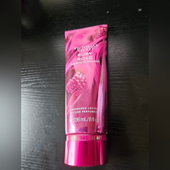 Victoria's Secret | Bath & Body | Victorias Secret Ruby Rose Lotion ...